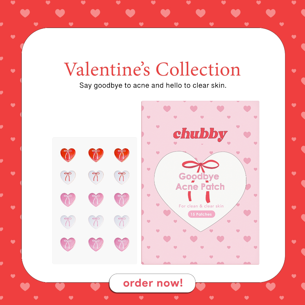 (ใช้โค้ดเหลือ 75.-) Chubby Goodbye Acne Patch (15แผ่น) ชับบี้ แผ่นแปะสิว ลดการอักเสบของสิว ...