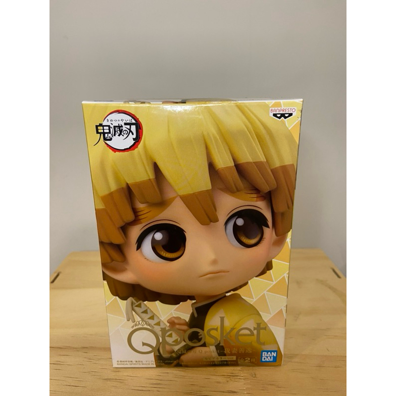 Zenitsu เซนอิทสึ Qposket Petit Vol.6 (มือ2) | Shopee Thailand