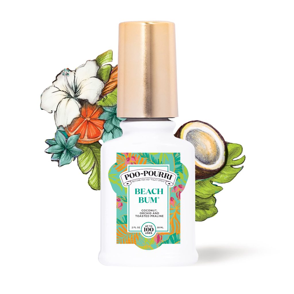 พร้อมส่ง ของแท้ Poo Pourri Before-You-Go Toilet Spray NEW 10ml/41ml ...