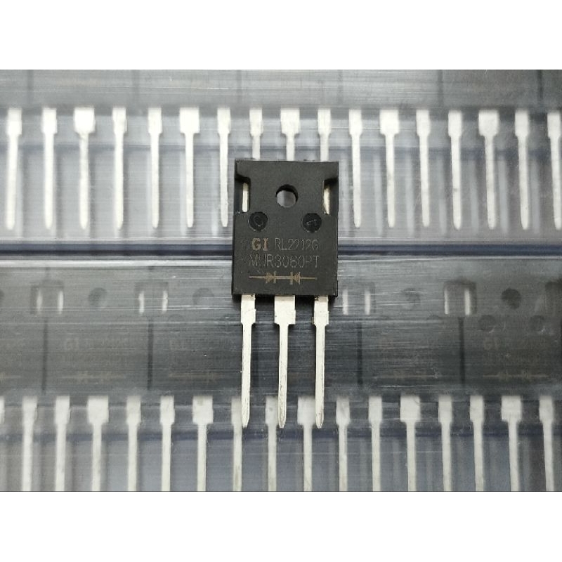Diode MUR3060PT 30A 600V (ราคาต่อ1ตัว) | Shopee Thailand
