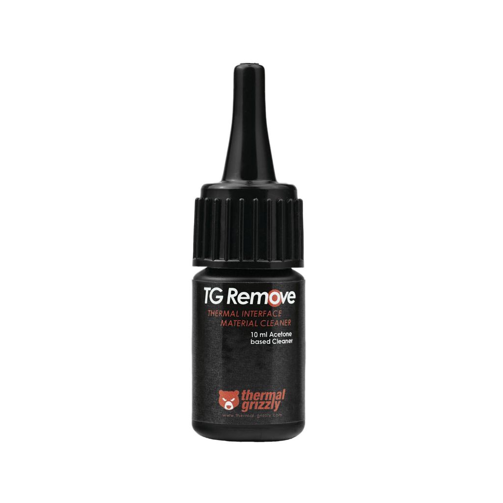 THERMAL GRIZZLY REMOVER 10ML Nano-cleaner For Thermal Paste | Shopee ...