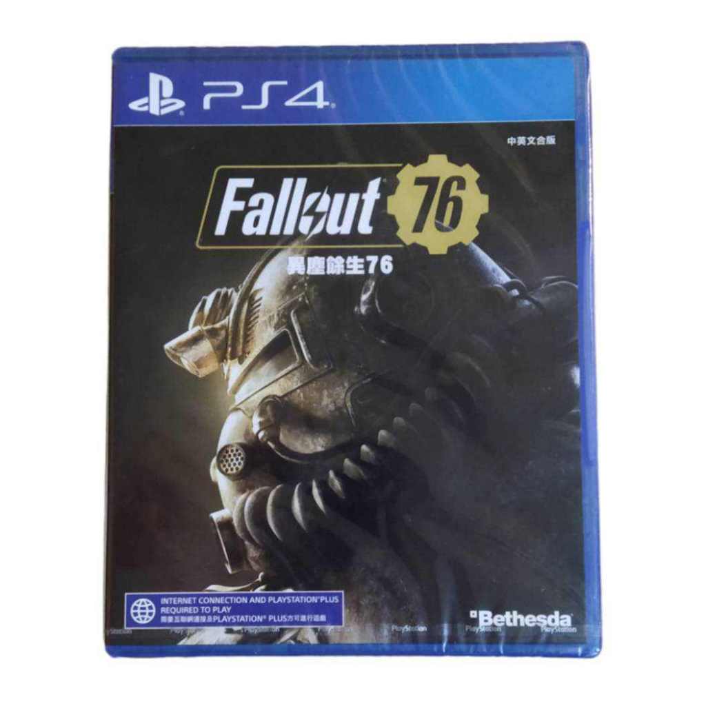 เกม Fallout 76 (PS4) (มือ1) | Shopee Thailand