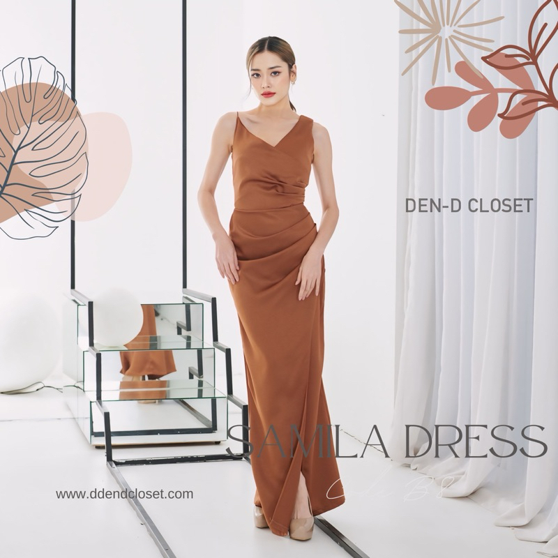 𝐃𝐑𝐄𝐒𝐒 𝐂𝐎𝐃𝐄 𝐁𝟖 𝐒𝐀𝐌𝐈𝐋𝐀 𝐃𝐑𝐄𝐒𝐒 | Shopee Thailand