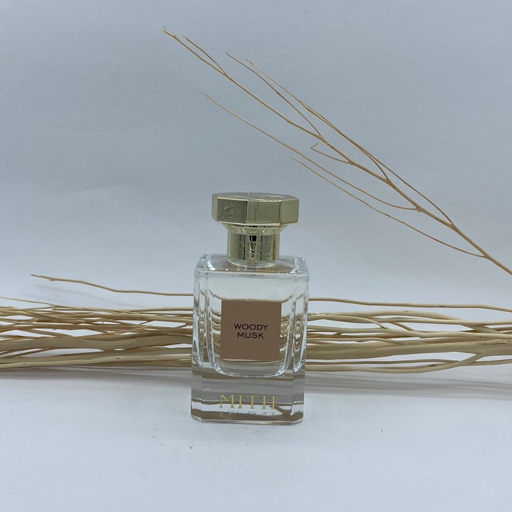 น้ำหอมแท้แบ่งขาย MITH - Woody Musk ของแท้ 100% | Shopee Thailand