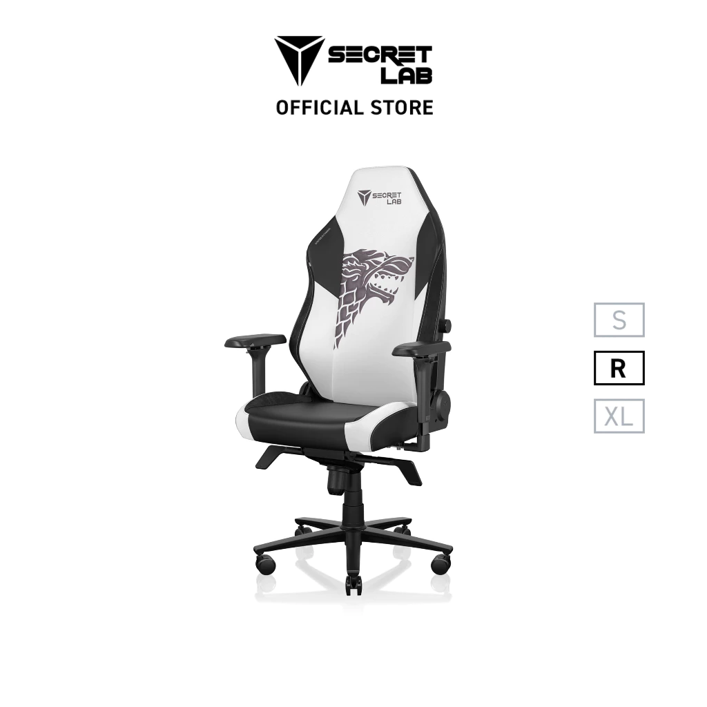 Secretlab รุ่น TITAN Evo Game of Thrones House Stark Edition (Size R ...
