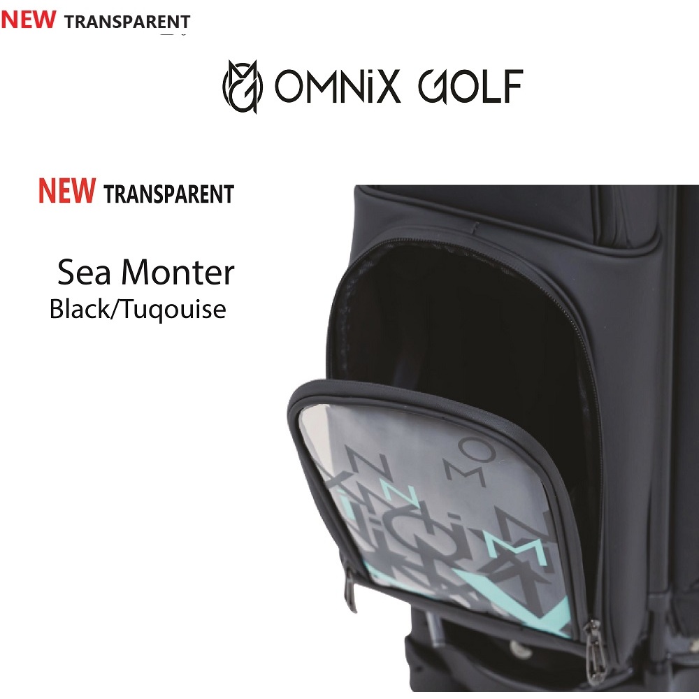 NEWS KASCO ถุงกอล์ฟ OMNIX GOLF | Shopee Thailand