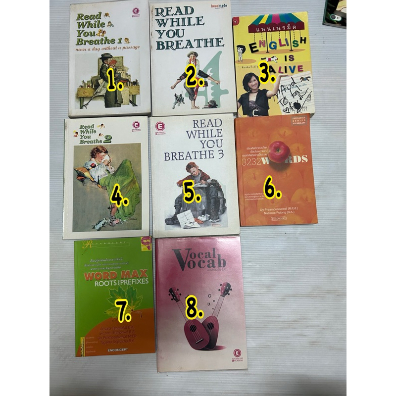 Enconcept word max roots and prefix’s 3232 words แนนเนรมิต Read while ...