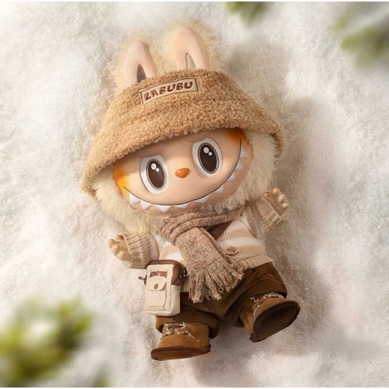 labubu latte 🤎🤎🤎🤎🤎 แท้ popmart | Shopee Thailand