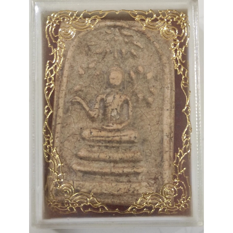 AA.006 พระสมเด็จ เนื้อเก่า พระสะสมตามบ้าน ได้รับพระตามรูป | Shopee Thailand