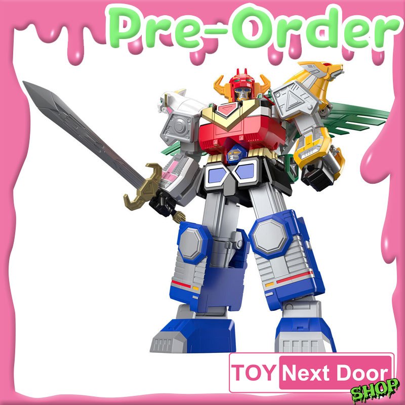 Pre-Order SMP [SHOKUGAN MODELING PROJECT] : SEIJUU GATTAI GINGAIOH ...