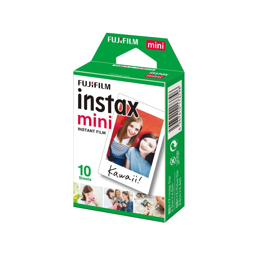 [กรุงเทพฯ ด่วน 1 ชั่วโมง] Fujifilm Instax Mini Film Many types แพ๊ค ...