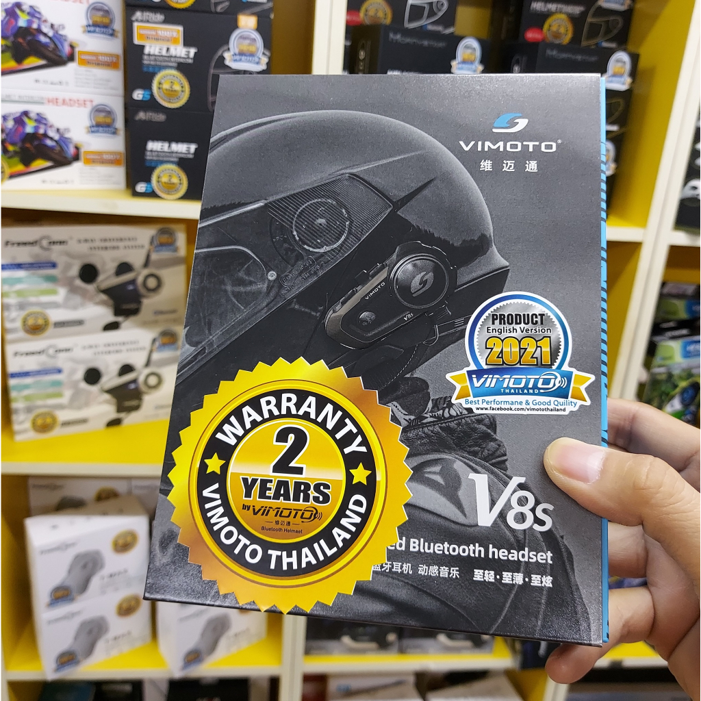 บลูทูธ Bluetooth Vimoto V3, V6, V8, V8S, V9S, V9X ของแท้ ประกันศูนย์ ...