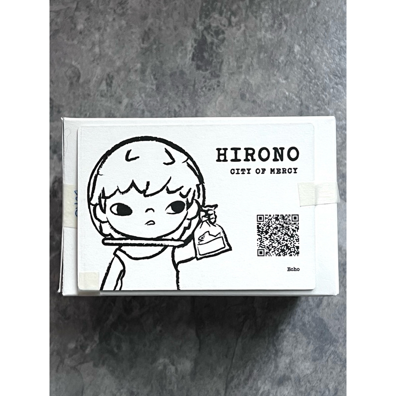 Hirono V.1-V.4 [แบบเลือกตัว] เช็คการ์ดไม่แกะซอง Pop Mart | Shopee Thailand