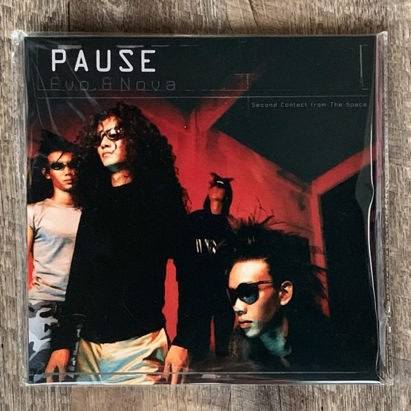 แผ่นเสียง Pause vinyl lp มือ1(sealed) | Shopee Thailand