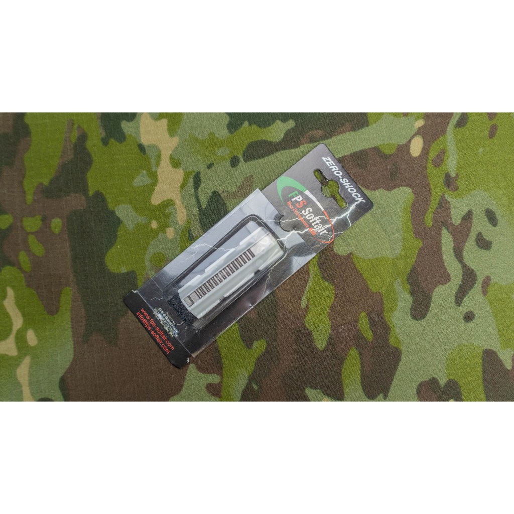 FPS – ZERO SHOCK FPS PISTON FULL METAL TEETH (PM04) | Shopee Thailand