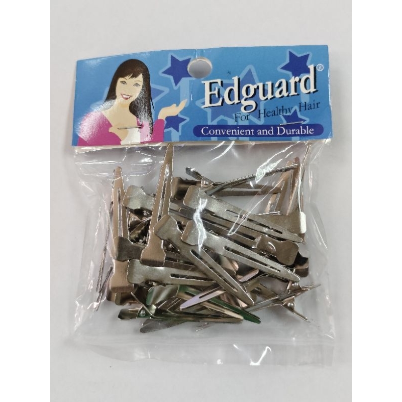 Edguard กิ๊บปากเป็ดสแตนเลสสั้น 1X30 | Shopee Thailand