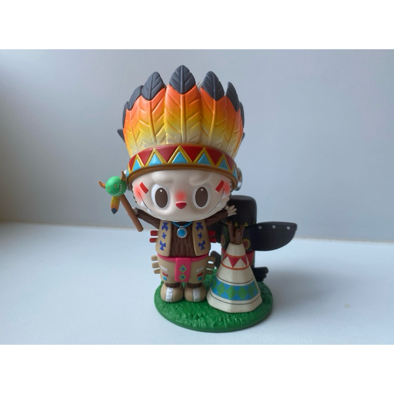 LABUBU - INDIAN INDIAN | Shopee Thailand