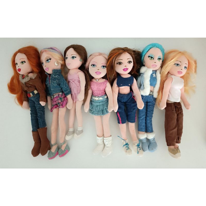 Ty Girlz Doll ตุ๊กตาทีวาย เหมาเซท 7 ตัว | Shopee Thailand