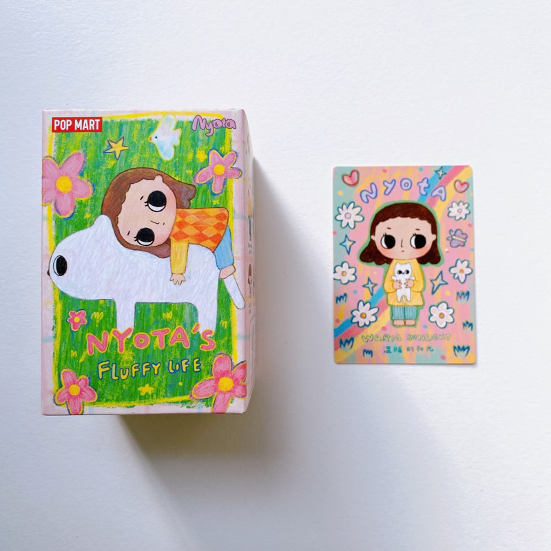 Popmart Nyota-Nyota’s fluffy life - Warm Sunlight- สินค้าพร้อมส่ง ...