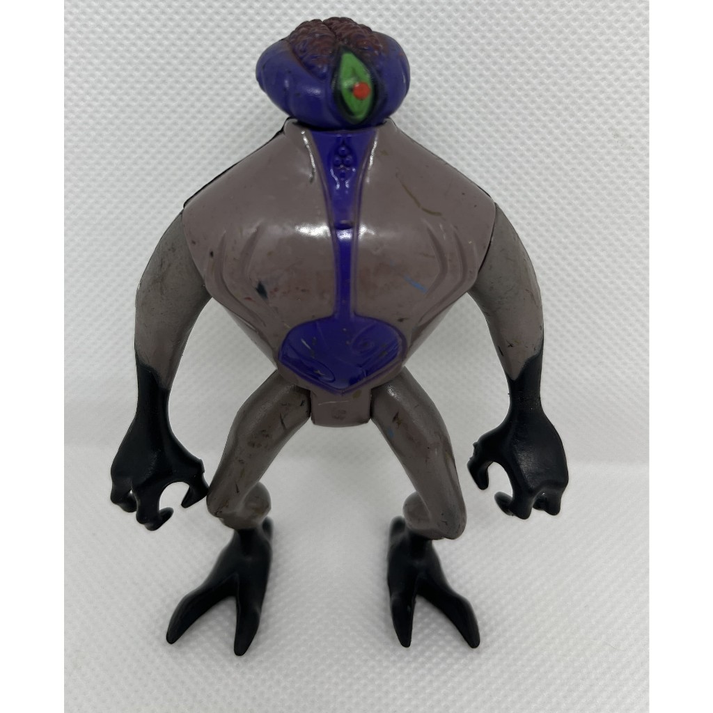 Ben 10 DNaliens (งานจีน) ภาค Alien force(มือสอง) มีตำหนิบ้างตามภาพ ...