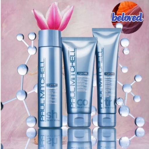 Paul Mitchell Bond RX Shampoo/Conditioner/Treatment ซ่อมแซมเพื่อรักษา ...