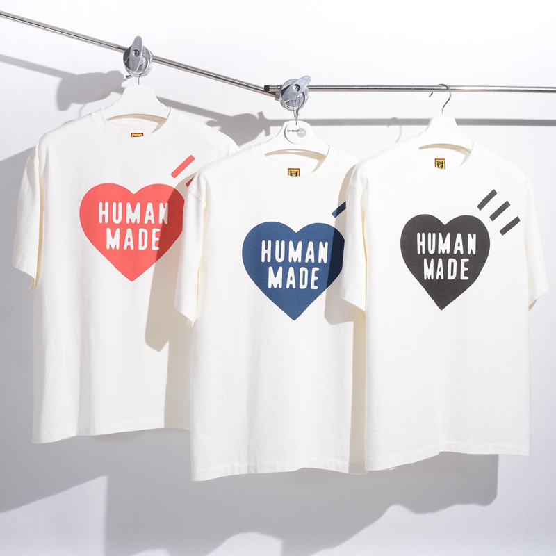 Human made daily ss tee | Shopee Thailand
