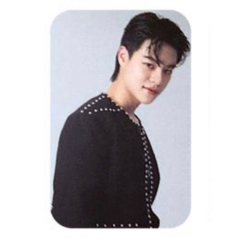 BUS Debut Photocard การ์ด BUSbecauseofyouishine พร้อมส่ง | Shopee Thailand