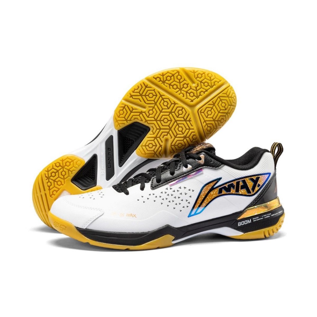 Li-Ning รองเท้าแบดมินตันรุ่น DF-01 Max | Shopee Thailand
