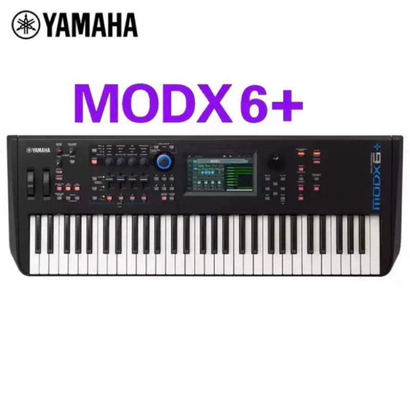 yamaha modx6+#คีย์บอร์ด | Shopee Thailand