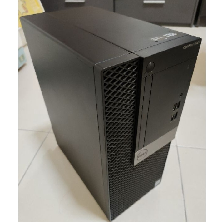 คอมพิวเตอร์มือสองสภาพดีราคาถูก Dell 5050 MT Intel Core i5 + M.2NVMe ...