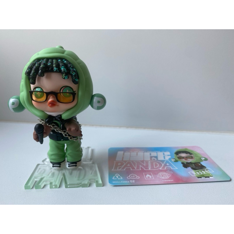 SKULLPANDA - Rapper (HYPE PANDA) | Shopee Thailand