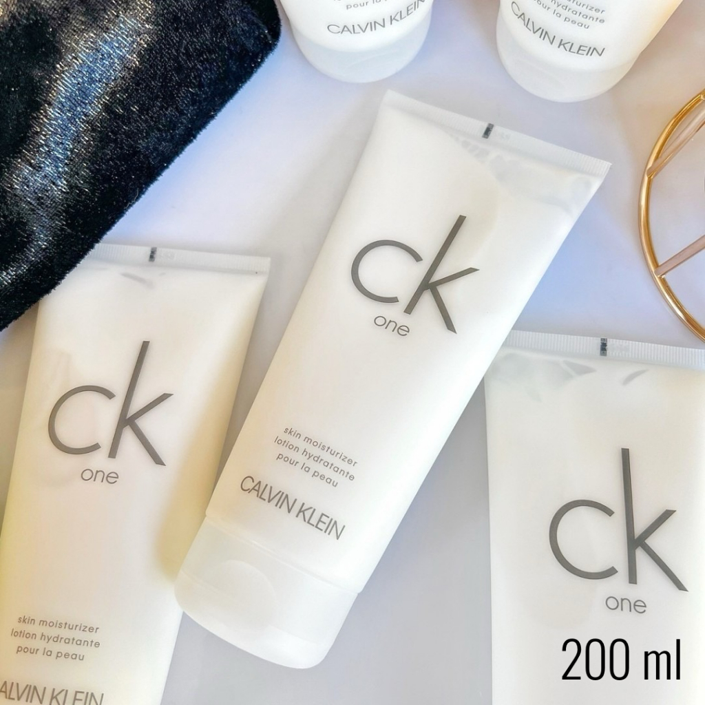 โลชั่นน้ำหอม CK One Body Lotion 200 ml | Shopee Thailand