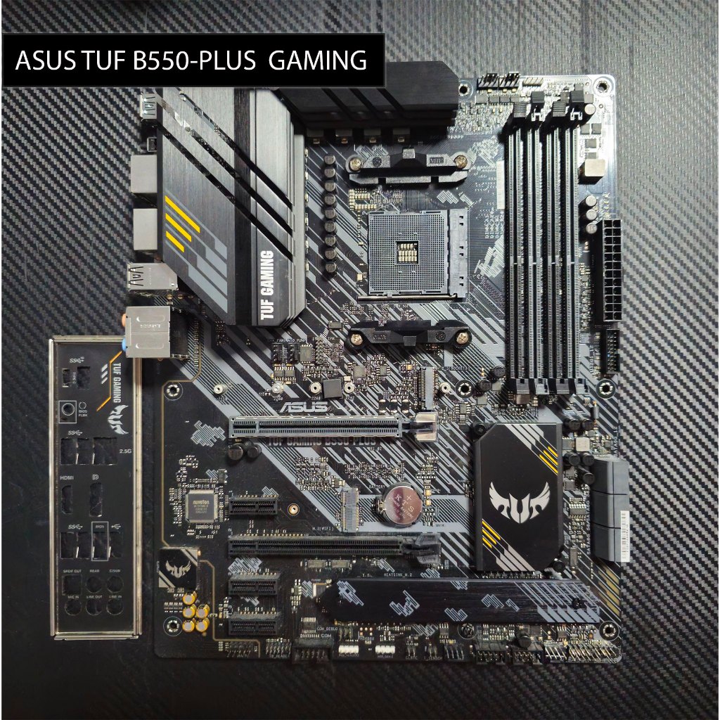 MAINBOARD (เมนบอร์ด) B550, X570 (มือสอง) | Shopee Thailand