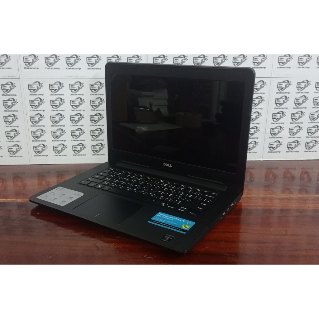 Notebook Dell Inspiron 14 5442 Core™ I3 Gen 4 SSD เกรดบี สภาพดี พร้อม ...