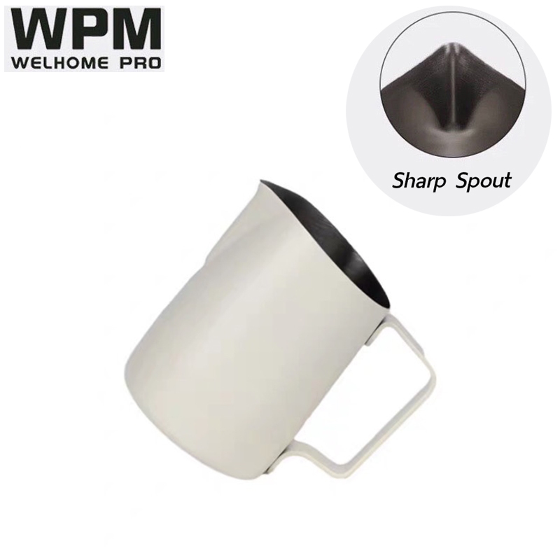 WPM Milk Pitcher เหยือกเทฟองนม WPM | Shopee Thailand