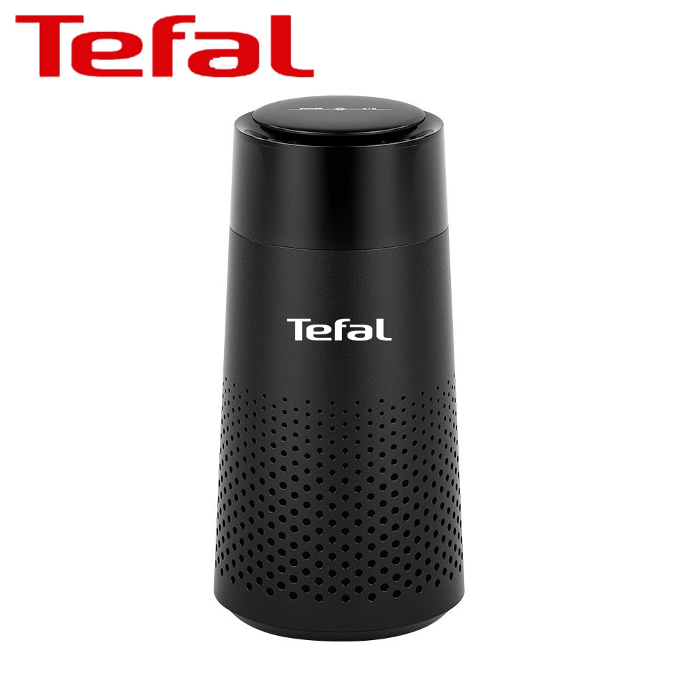 Tefal ฟอกอากาศ air purifier PM 2.5 เครื่องฟอกอากาศในรถยนต์ USB แบบพกพา (สินค้ารับประกัน 3 ปี ...