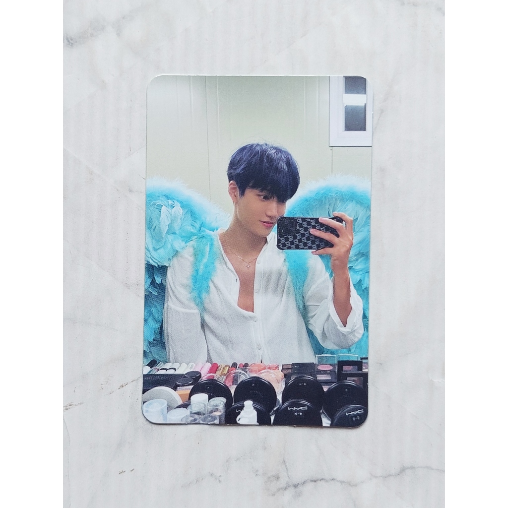 การ์ด ไค จาก อัลบั้ม KAI - Rover Album ของแท้ Kpop Card EXO | Shopee ...