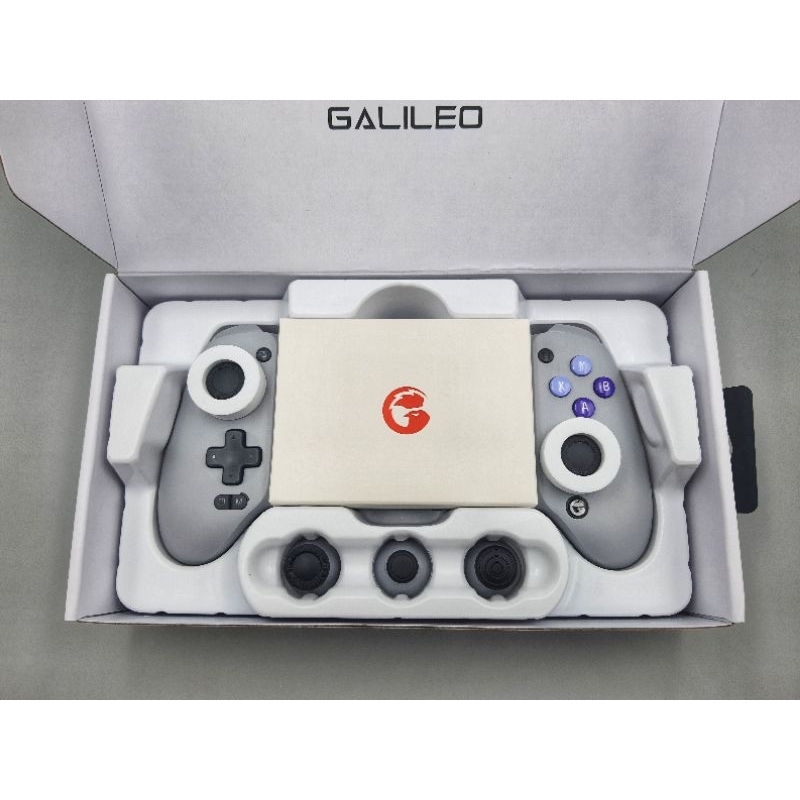 GAMESIR G8 GALILEO TYPE-C จอยเกม สำหรับมือถือเล่น Ps5 Xbox remote play ...