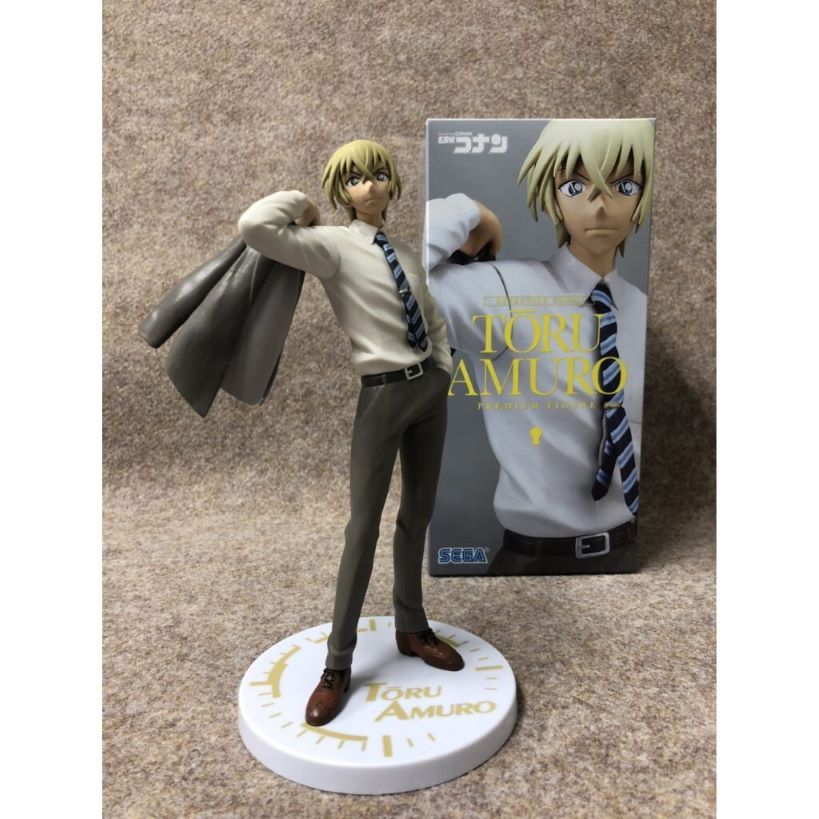 SEGA : Detective Conan Figure Toru Amuro | Shopee Thailand