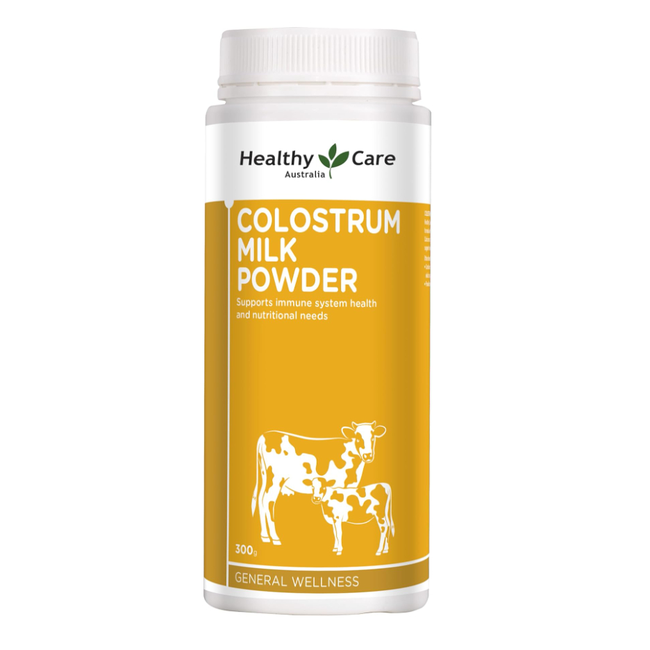 Healthy Care - Colostrum Milk Powder 300g Best Before: END MAR 2026 ...