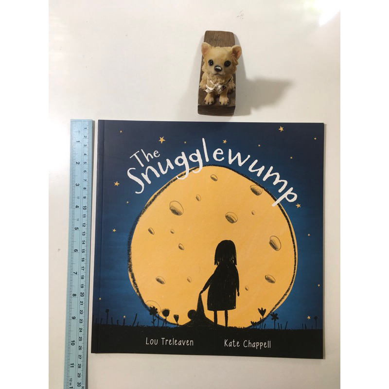 The Snuggle wump By Lou Treleaven หนังสือภาษาอังกฤษมือสองปกอ่อน ...