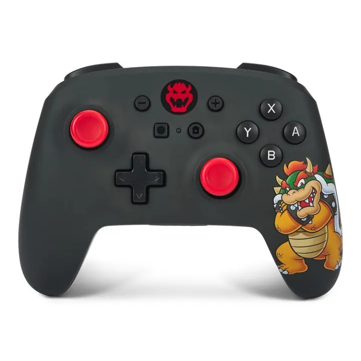 PowerA Wireless Controller for Nintendo Switch (Officially Licensed ...