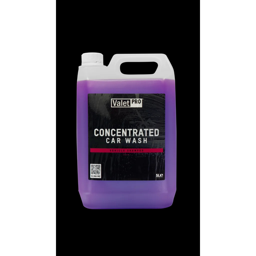 Valet Pro CONCENTRATED CAR WASH 500ml ขวดแบ่ง | Shopee Thailand