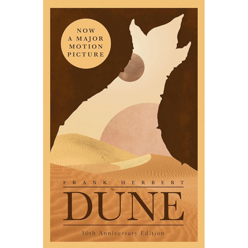 Dune (BOOK 1-6) by Frank Herbert (หนังสือภาษาอังกฤษ) | Shopee Thailand