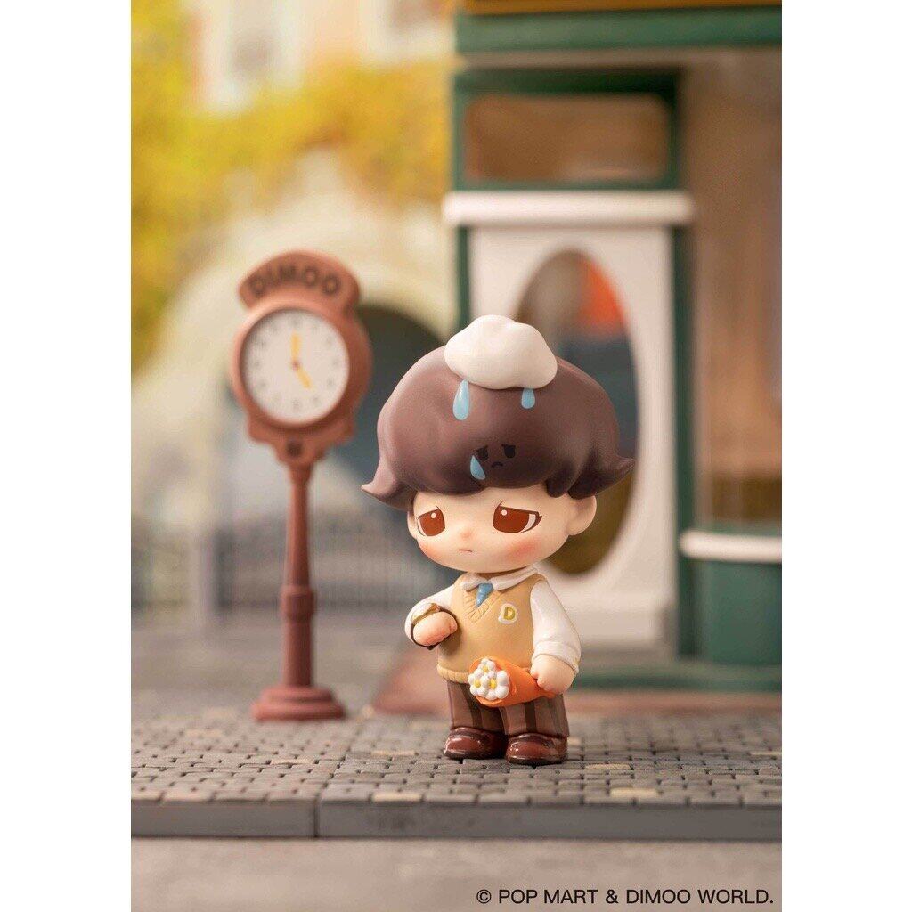POP MART Dimoo - Dating Series ดีมู่ กล่องสุ่มของแท้แกะเช็คการ์ด ...