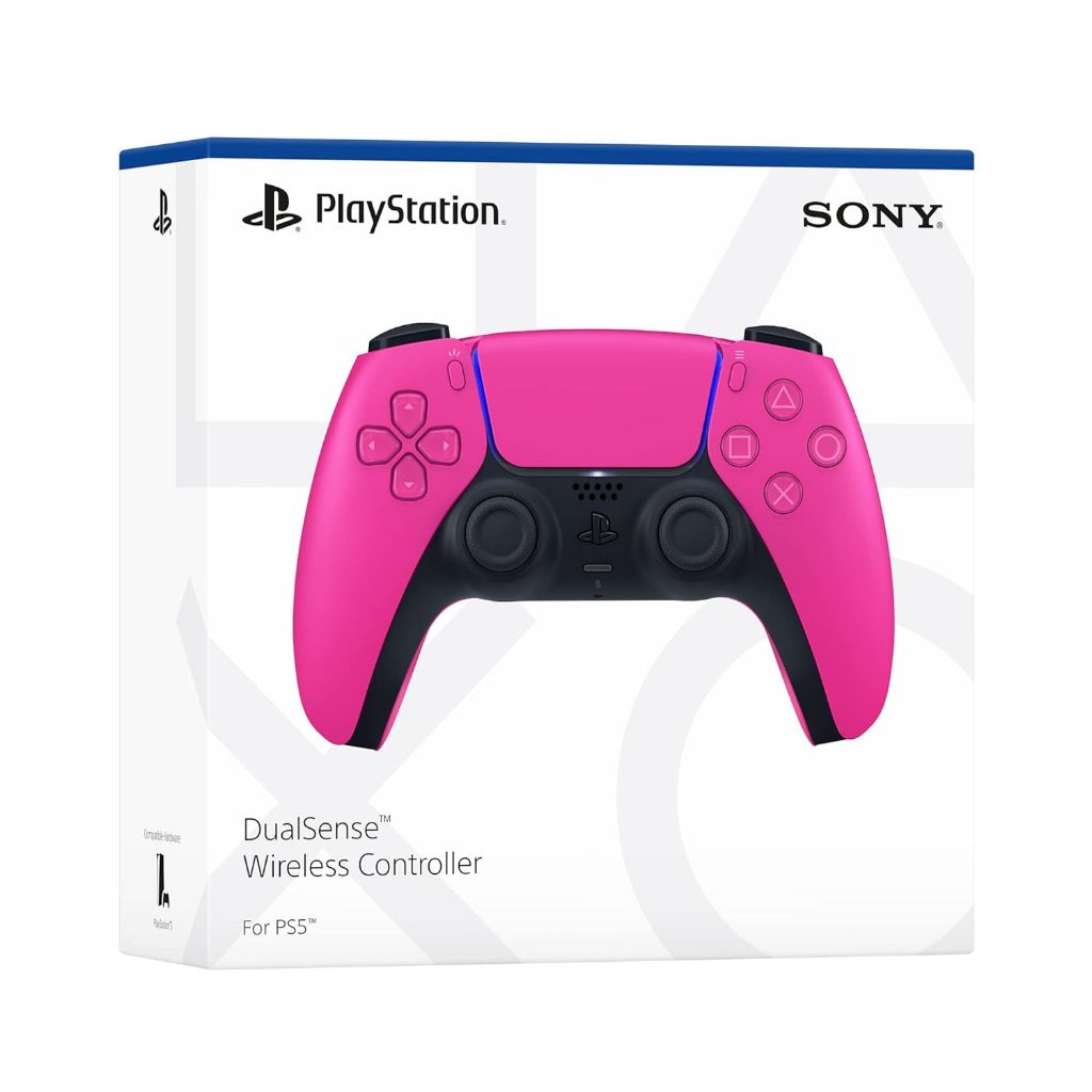 PlayStation 5 DualSense Wireless Controller Nova Pink | Shopee Thailand