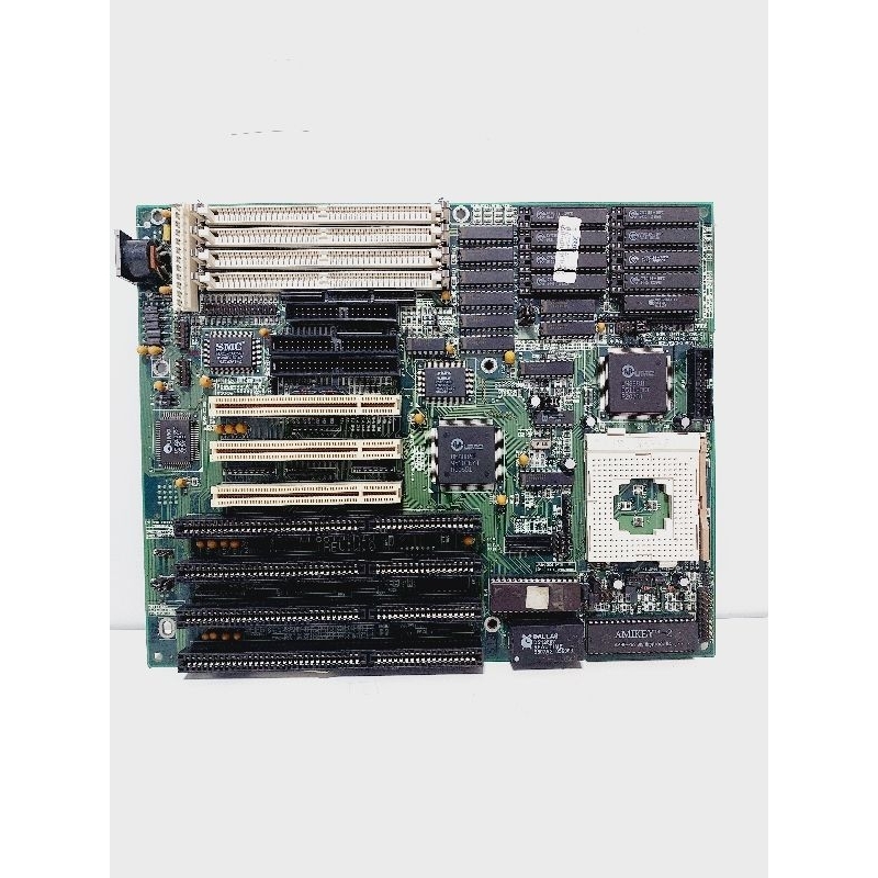 เมนบอร์ 80486 socket 3 mainboard isa pci Slot ไม่ได้ทดสอบ ขายตามสภาพ ...