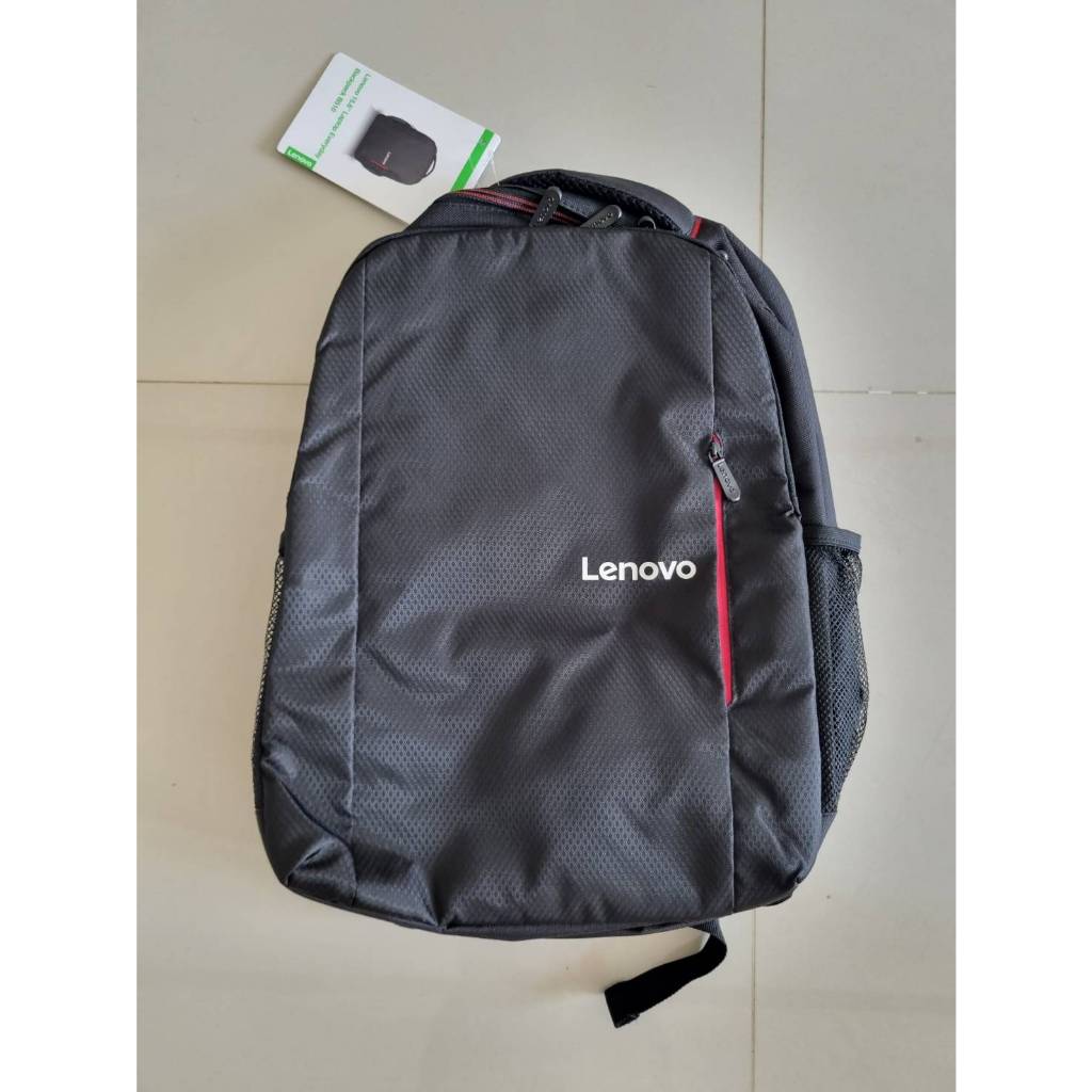 กระเป่าเป้โน๊ตบุ๊ค Lenovo 15.6” Laptop Everyday Backpack B510 | Shopee Thailand