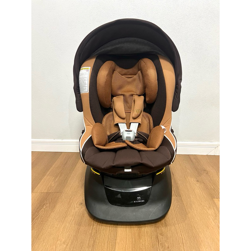 คาร์ซีทAilebebe Kurutto NT2 Premium | Shopee Thailand