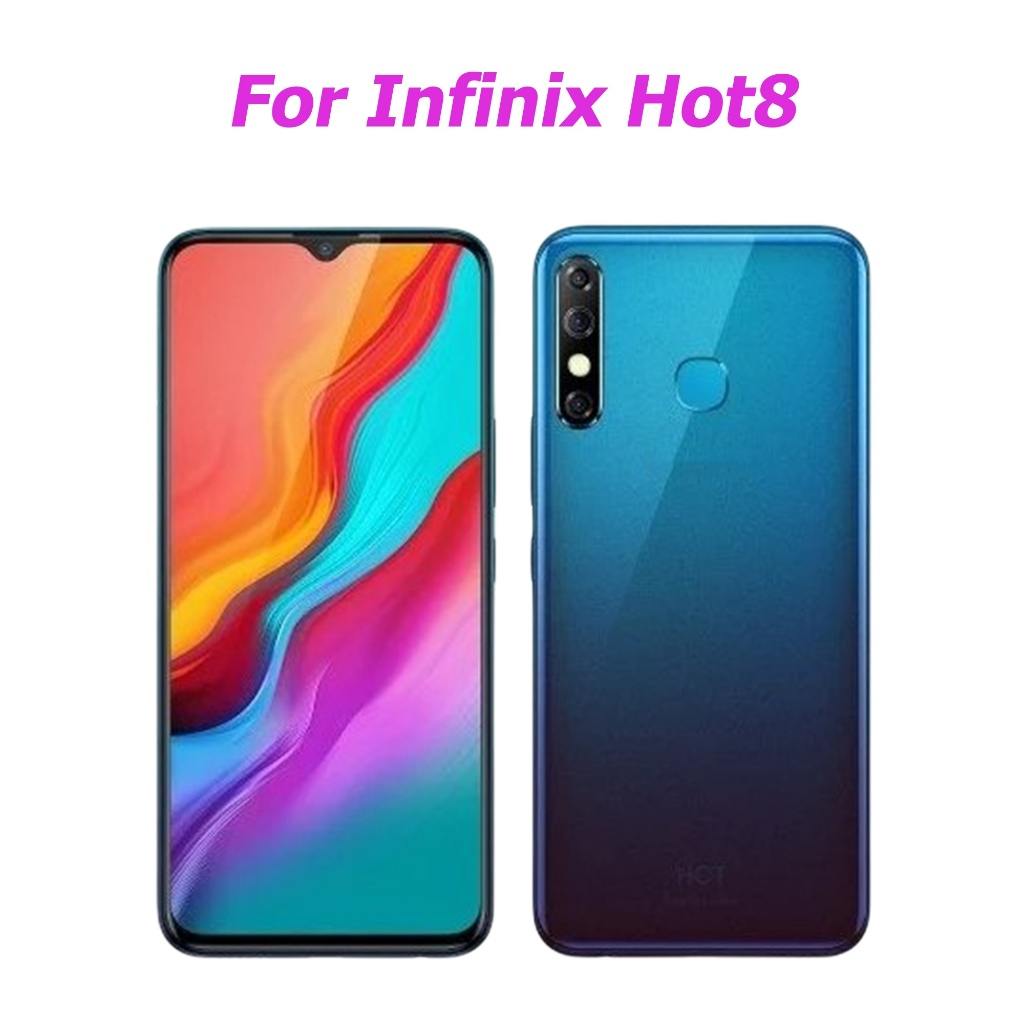 ฟิล์ม ฟิล์มกระจก ใช้สำหรับ Infinix หน้าจอ มือถือ เต็มจอ 9D ทุกรุ่น ...